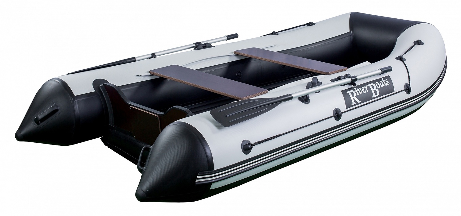 Лодка RiverBoats RB-330